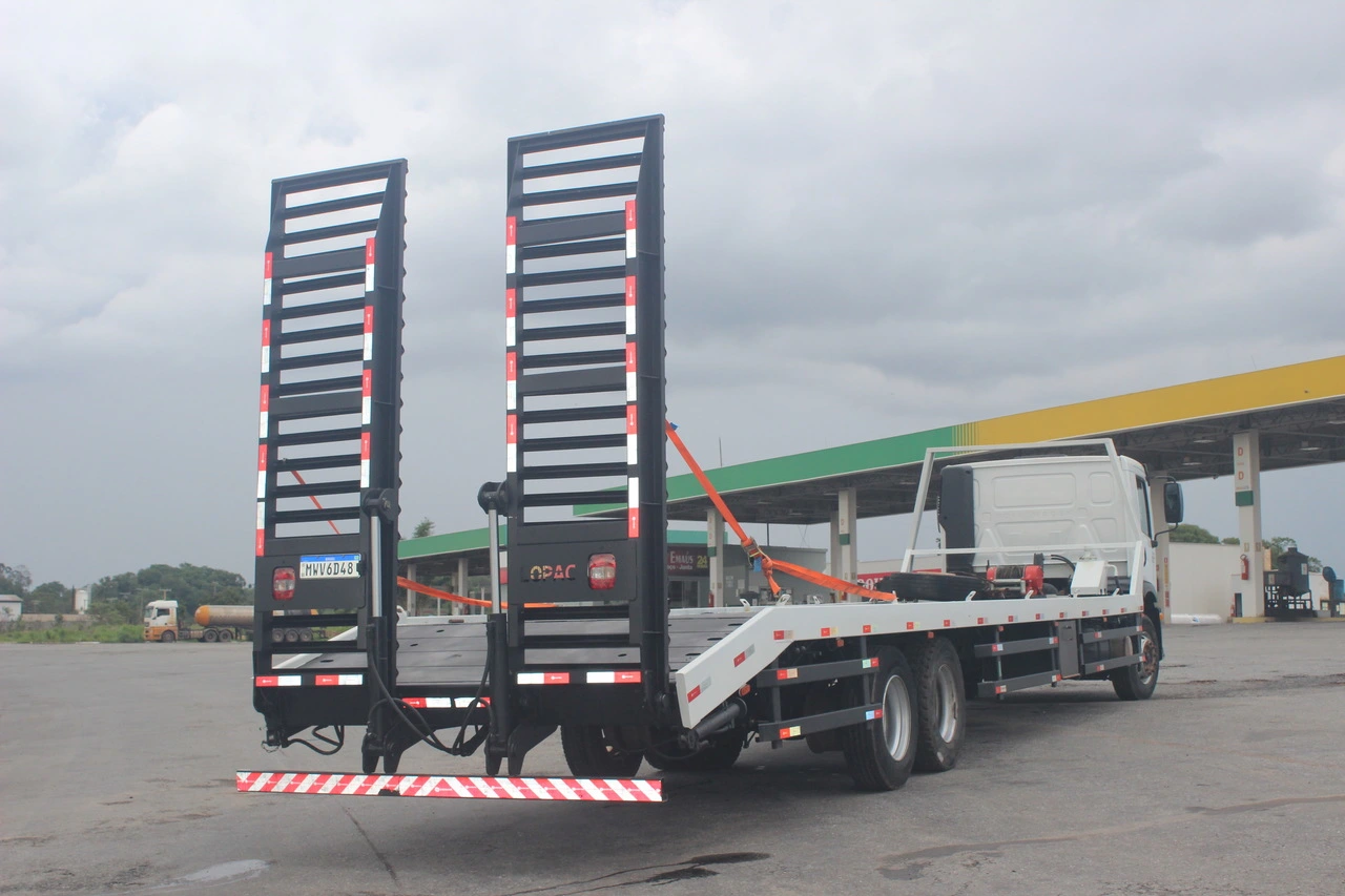 Rei da prancha - Aluguel Locação Venda caminhão prancha